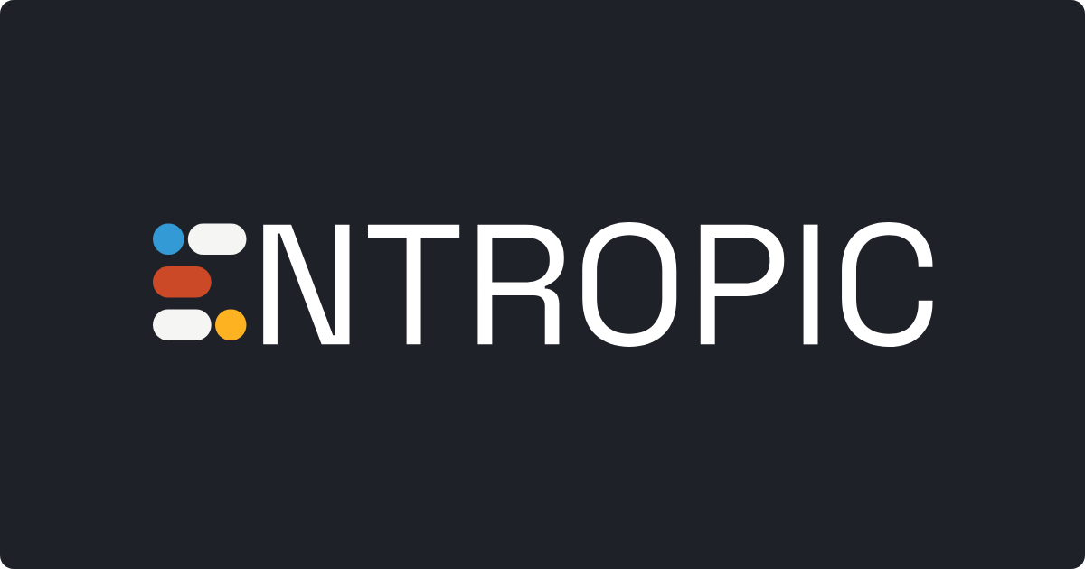 Reintroducing Entropic Labs - WinkHUB Reintroducing Entropic Labs - WinkHUB
